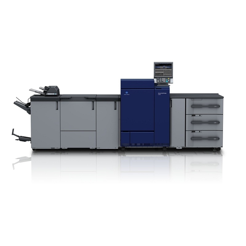 Konica Minolta AccurioPress C6100