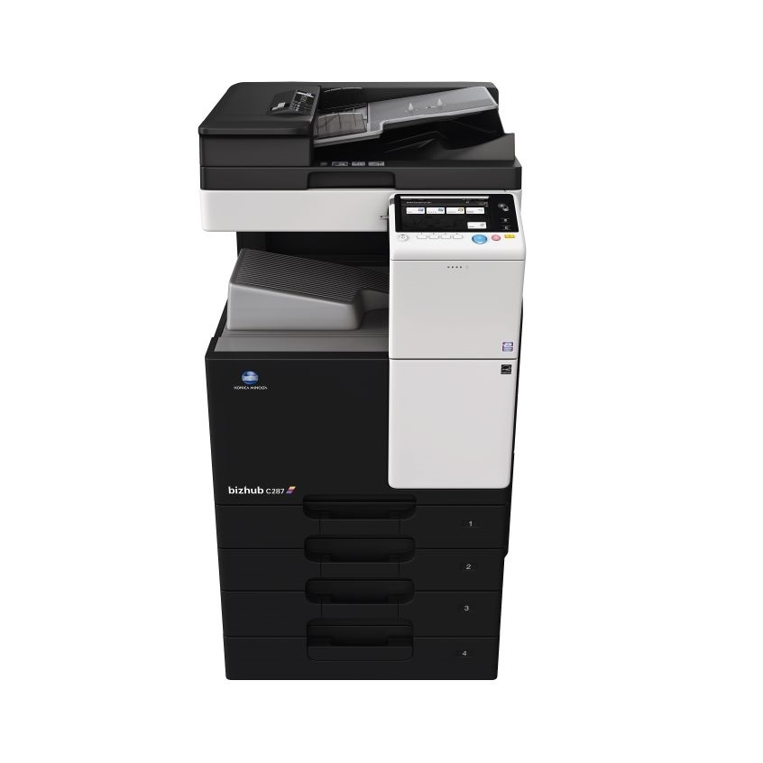 konica minolta bizhub c300i