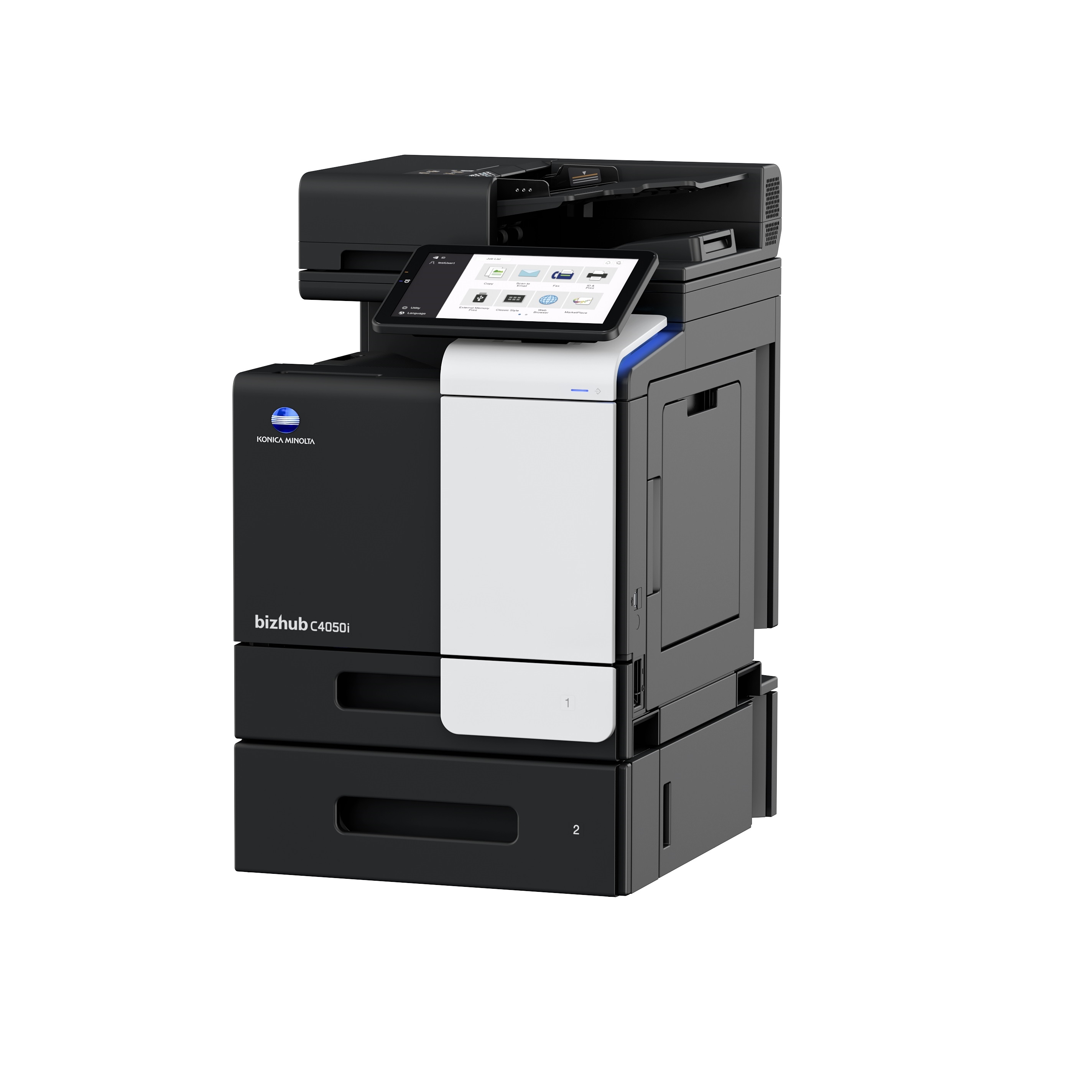 Konica Minolta Bizhub 4050i